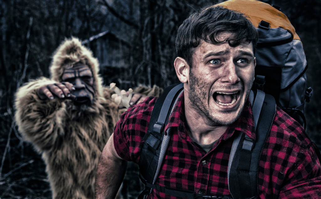 Yeti Magic Mushrooms