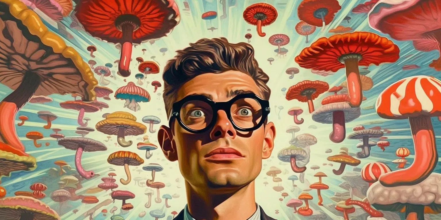 Best Mushroom Strains For Visuals