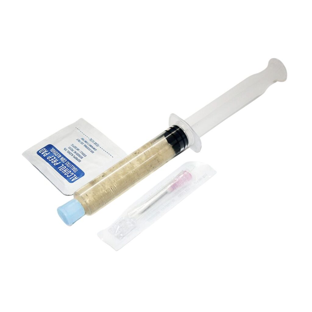 $13 Culture Syringes - P. cubensis spores and cultures